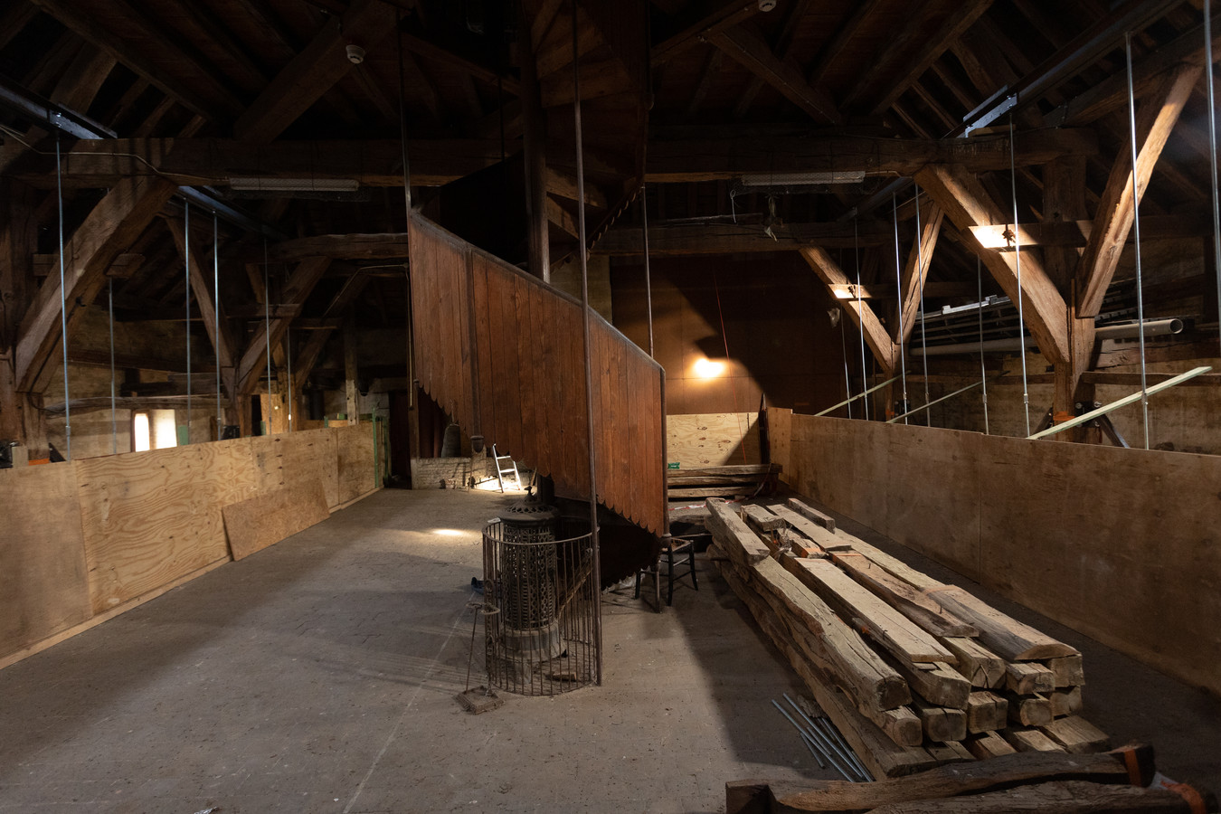 BINNENKIJKEN. Prins Simon de Merode stoomt zijn kasteel klaar voor de toekomst: “We willen onze ...