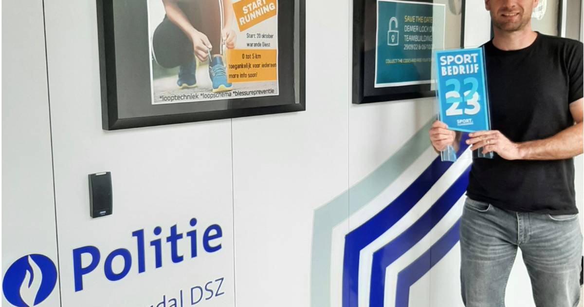 PZ Demerdal-DSZ mag zich als eerste politiezone in Vlaams-Brabant ...