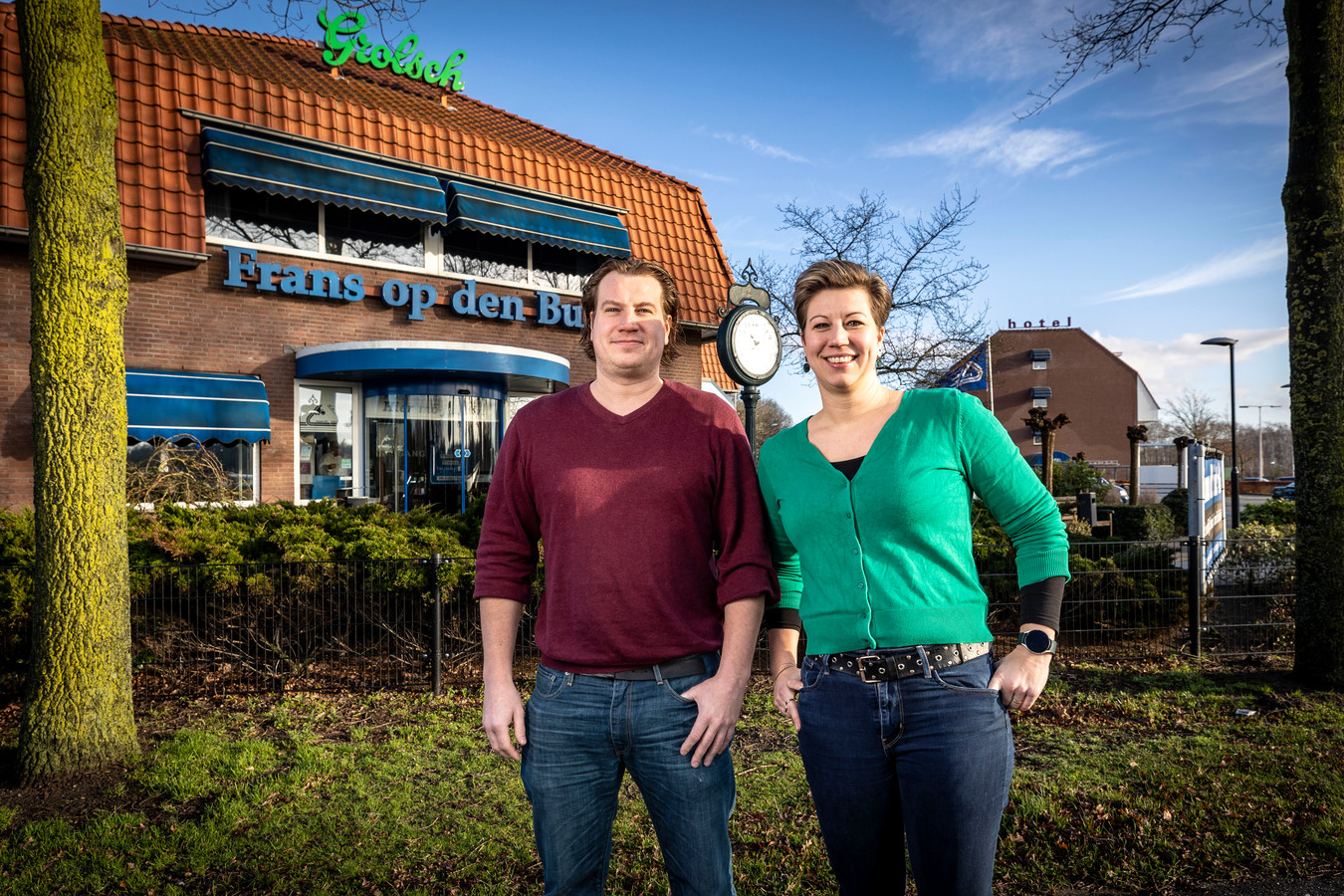 Frans op den Bult overgenomen door zevende generatie: ‘Dingen gaan ...