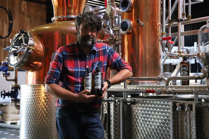 De Cort Distillery wint maar liefst 4 gouden en 1 zilveren medaille bij ...