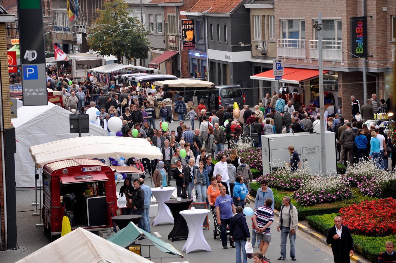 Stekene maakt zich op voor 41ste editie van Avondfeestmarkt: meer dan ...