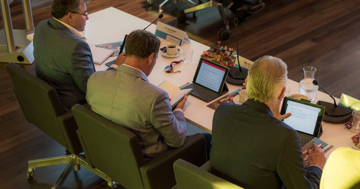 ‘Forum voor Democratie’ wil ook in het Zeeuwse waterschap | Middelburg | pzc.nl