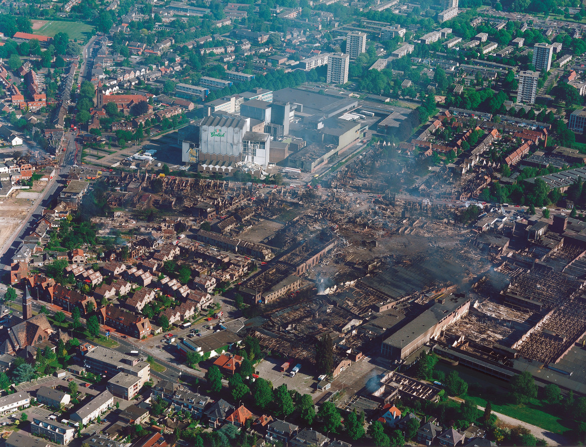 Oud-eigenaar S.E. Fireworks is gebroken man sinds vuurwerkramp: ‘Tegen ...