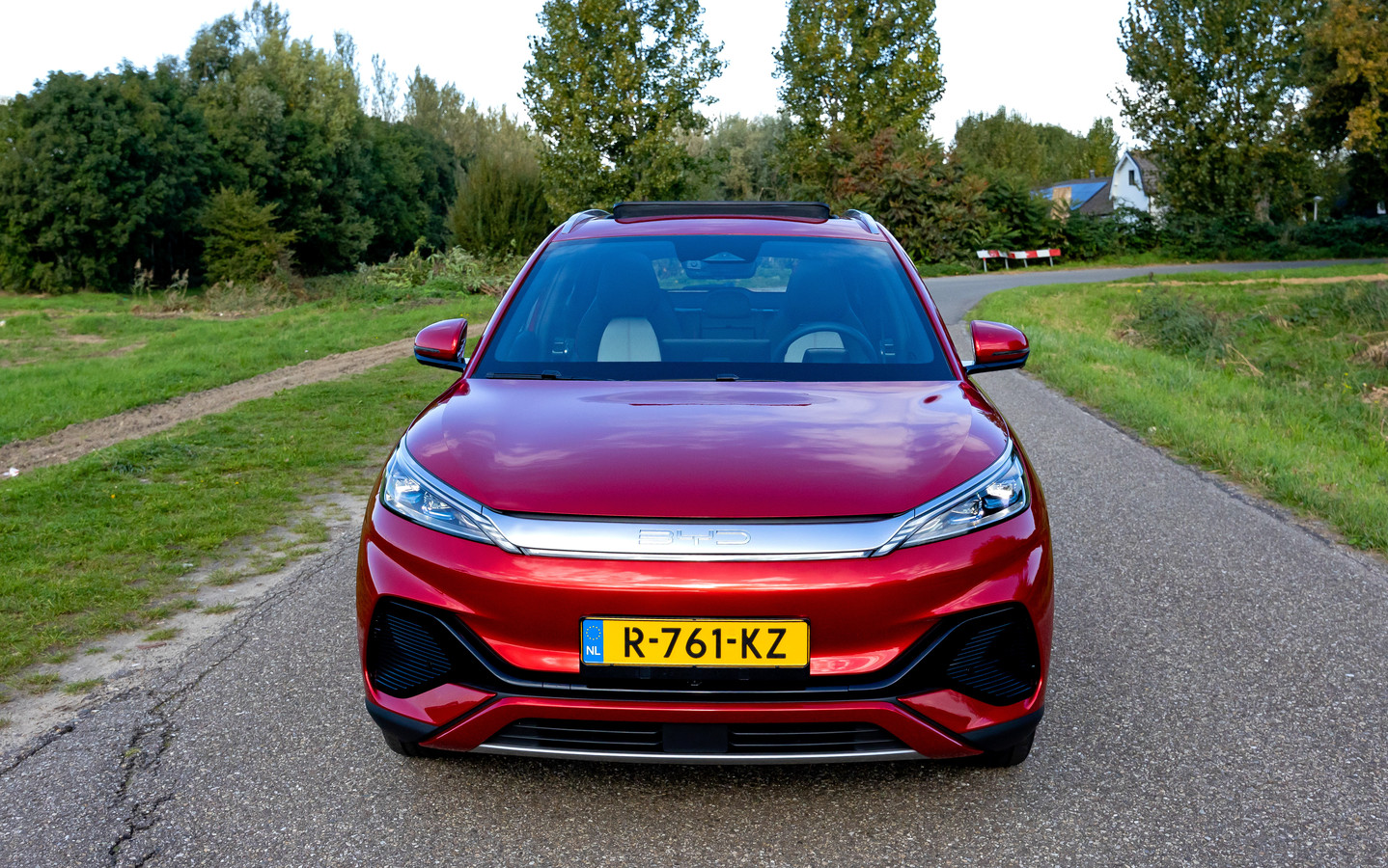 Test BYD Atto3: de eerste Nederlandse auto van het Chinese merk BYD ...