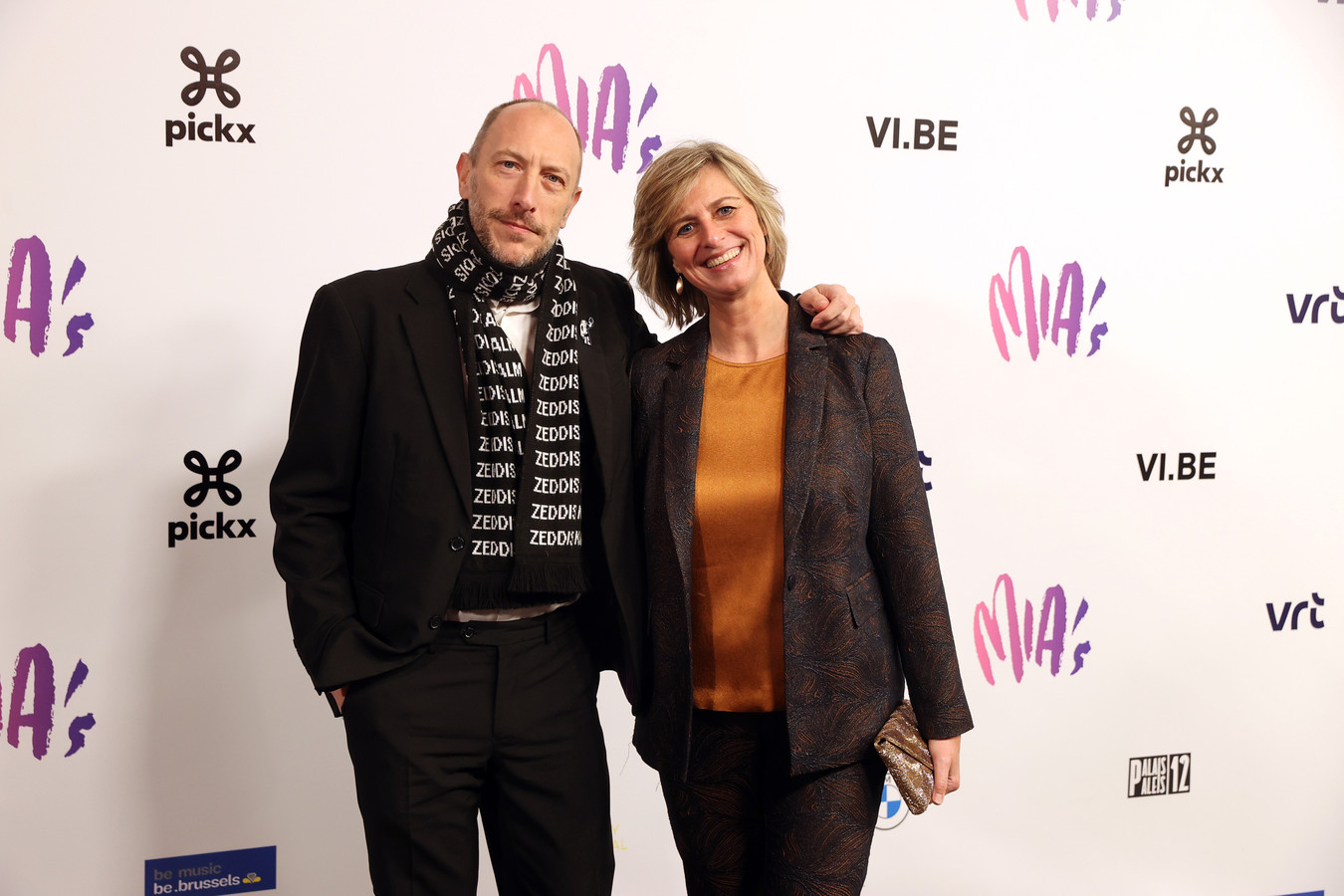 “Dat hij goede band heeft met mijn kinderen, doet me veel plezier ...