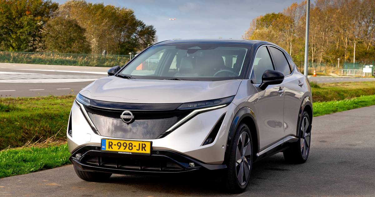Test: waarom de elektrische Nissan Ariya indruk maakt | Auto | AD.nl