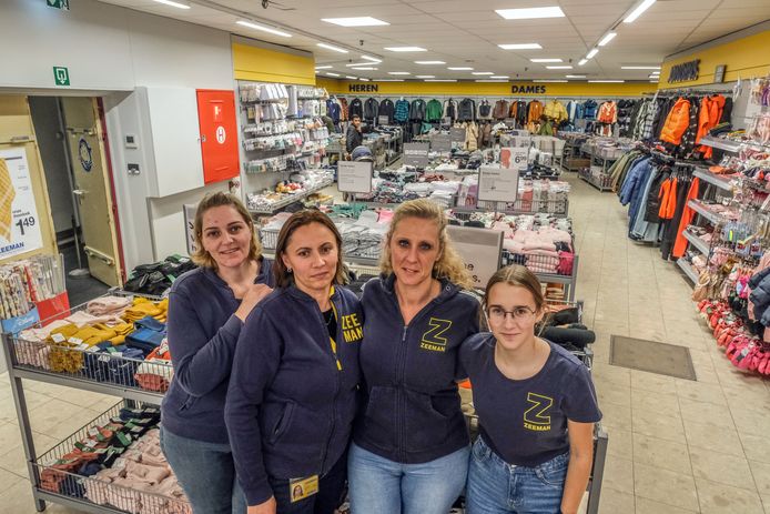 Budgetwinkel Zeeman op Grote Markt in nieuw jasje | Kortrijk | hln.be