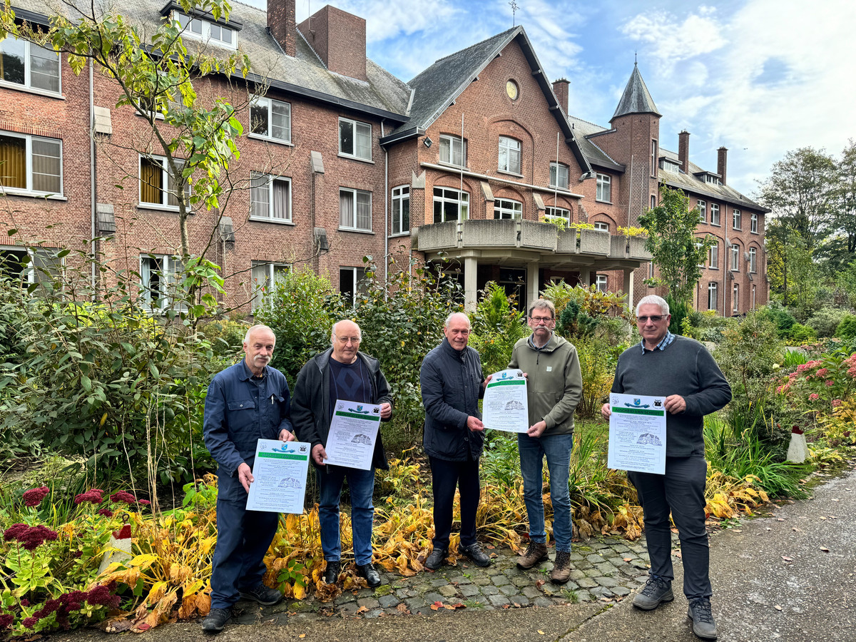 Na 112 jaar vertrekken Paters van Scheut uit Schilde: missionarissen ...