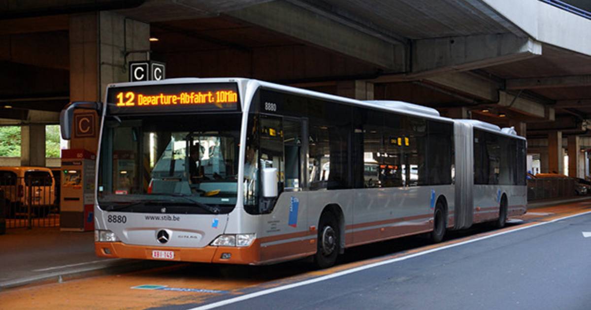 Les bus Stib vers Brussels Airport "très probablement" dès jeudi ...