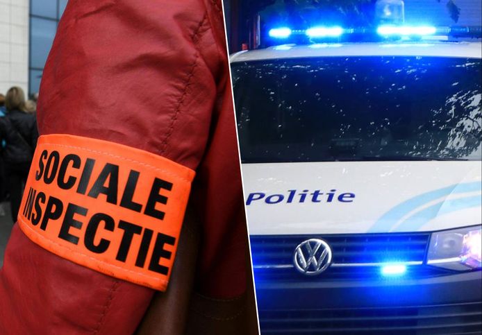 Politie en inspectiediensten houden controleactie in tien autogarages ...