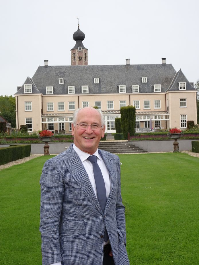 Het Halder van Cor Pijnenburg: ‘Er wonen hier heel fijne mensen ...