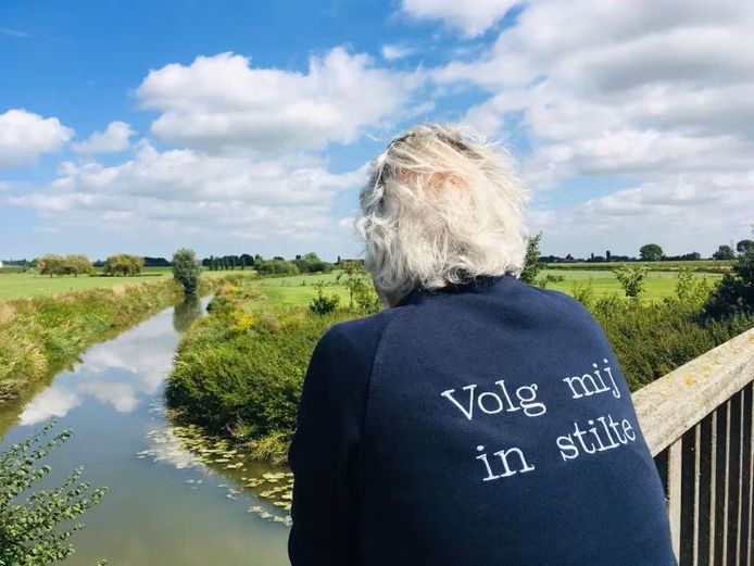 StilteWandeling 'IJzer' in Roesbrugge: “Breng een ‘open mind’ mee ...