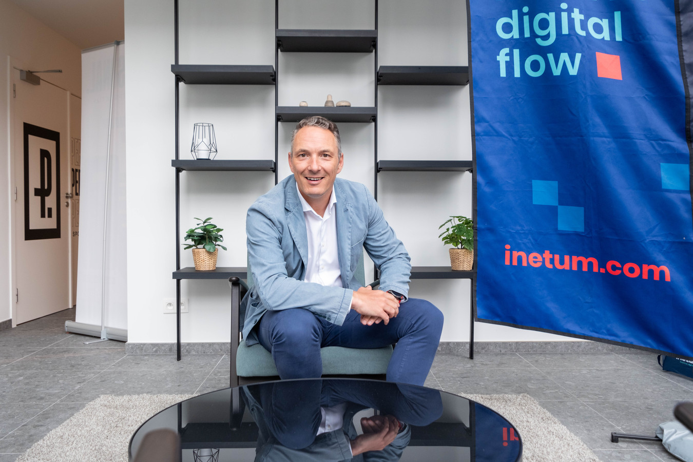 Softwarebedrijf Inetum verhuist hoofdkantoor en 750 medewerkers naar ...