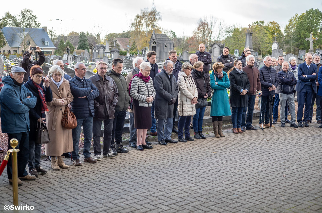 37 jaar na de aanslag van de Bende Van Nijvel in Aalst: “Opnieuw een ... 37 jaar na de aanslag van de Bende Van Nijvel in Aalst: “Opnieuw een ...