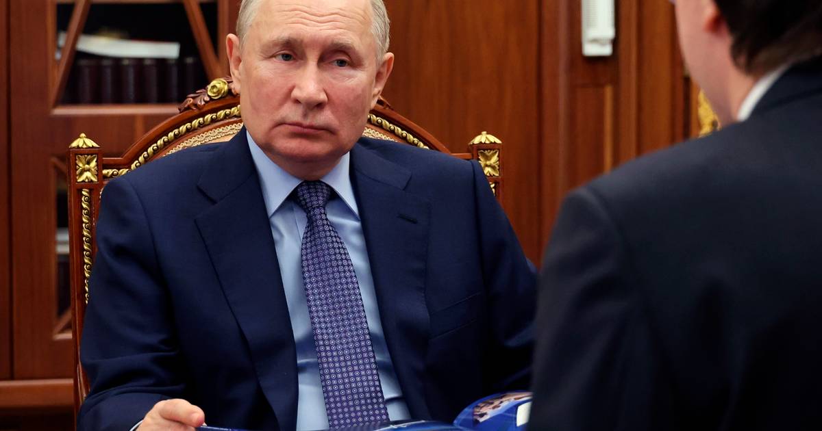 La relève de Vladimir Poutine est assurée: ces cinq “princes héritiers ...