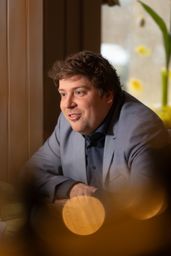 INTERVIEW. Groen-voorzitter Jeremie Vaneeckhout: “Wetenschappers zeggen ...