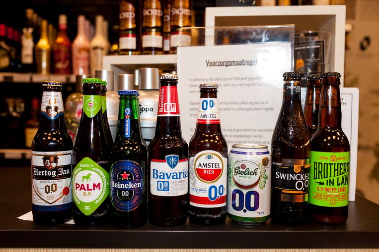 20 biertjes en nog steeds niet dronken: dit zijn de lekkerste ...