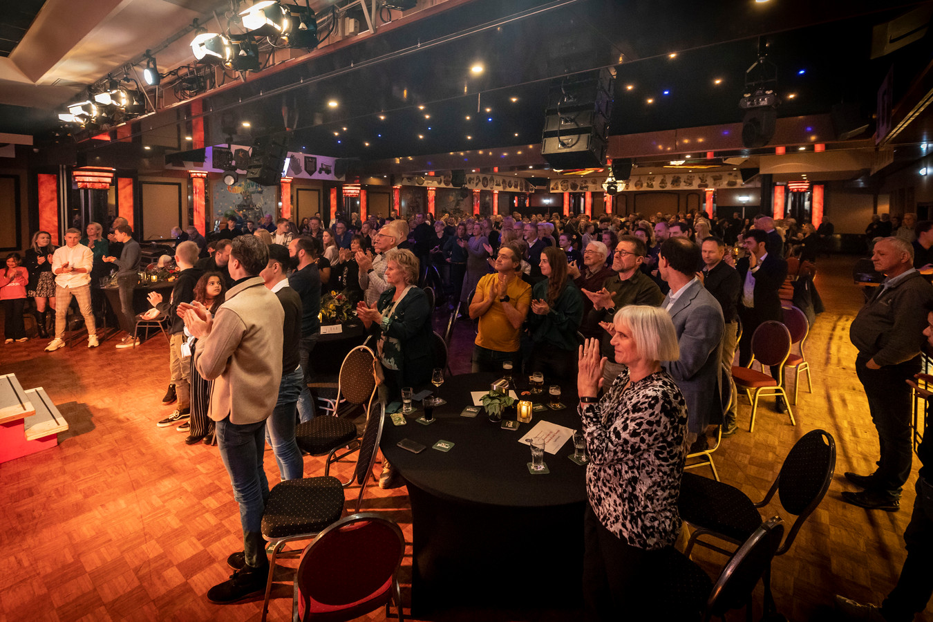 Sportgala Oldenzaal met een lach en een traan; gelukkig hebben we de ...