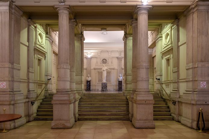 Vergunningsaanvraag ingediend voor restauratie Koninklijk ...