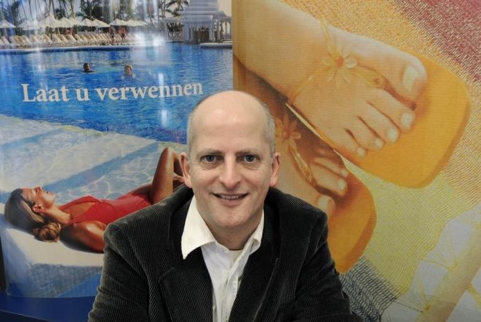 René Jansen is het zonnetje in huis | Bevelanden | pzc.nl