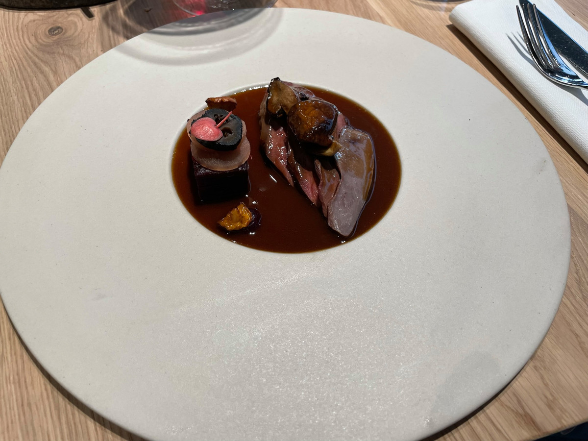 RESTOTIP. Food Emotions is nu een gastronomisch restaurant: “Back to ...