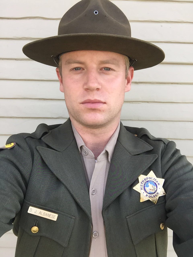 Dion (32) had een droom, maar stierf in L.A. | Foto | AD.nl