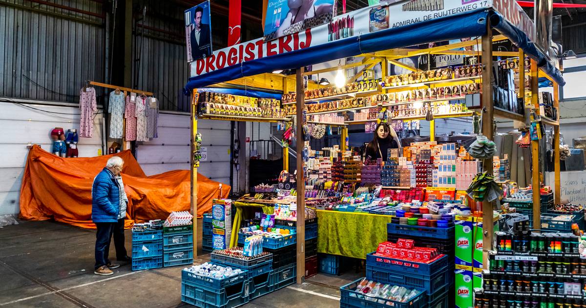 Hallen Utrechtse Bazaar zo snel als mogelijk gesloopt voor woningbouw ...