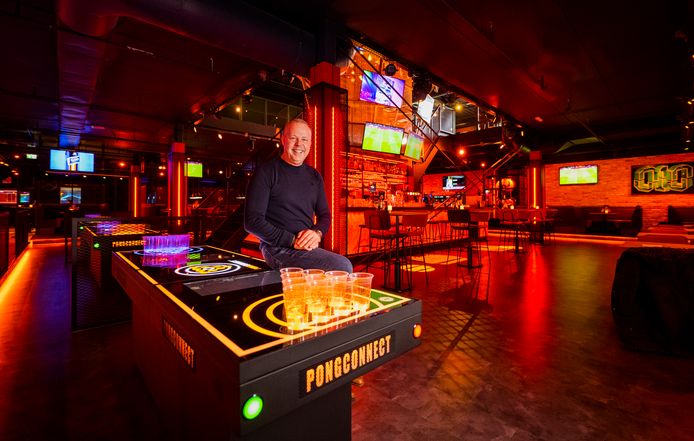Zo ziet splinternieuwe entertainmenthal in Rotterdam eruit: ‘Next level ...