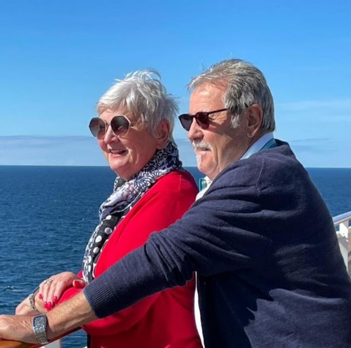 Buren feliciteren Jef en May uit Kasterlee met gouden jubileum | Kasterlee | hln.be