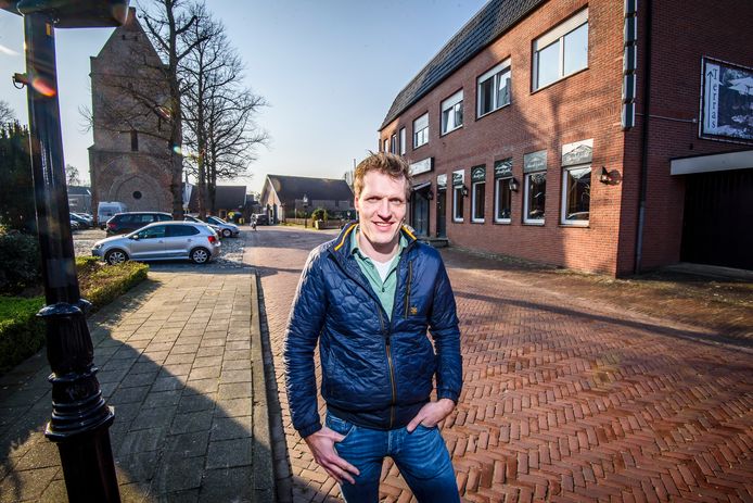 Deze projectontwikkelaar laat zich steeds meer zien op Twentse ...