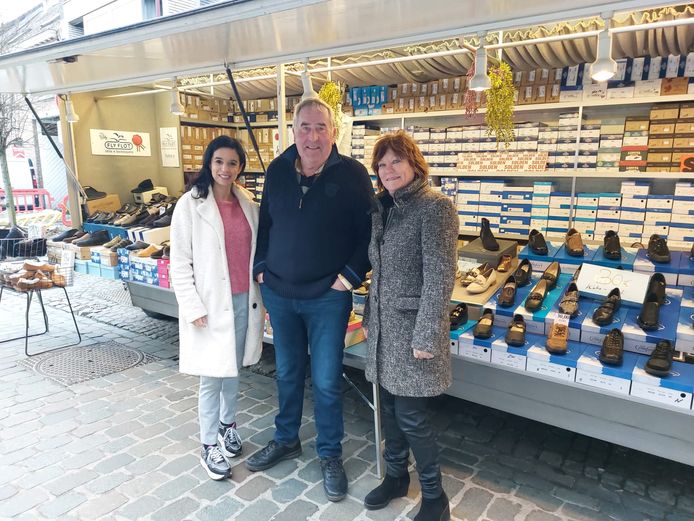 Marktkramer Joseph Bollé op Londerzeelse lijst N-VA: “Bestuur vergeet ...