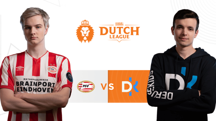 Kraker tussen PSV Esports en Defusekids opent play-offs Dutch League ...