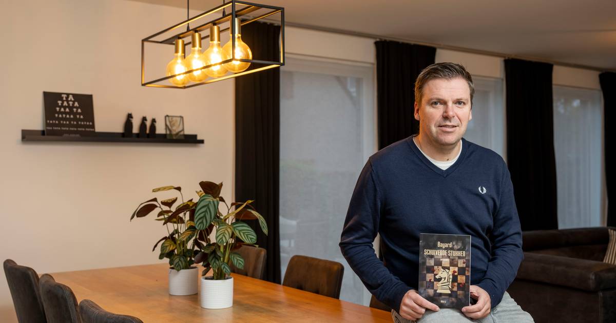 Tony Callaerts heeft vervolg in Bayard-sage klaar: “Ook overbekend ...