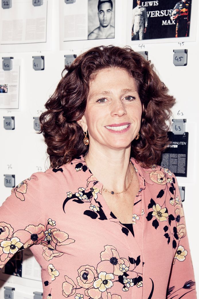Barbara Barend ontvangt de Jilles Bruggeman Penning in Schiedam ...