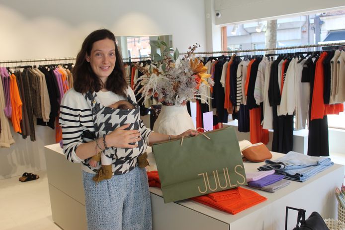 Juuls verhuist naar groter pand: “Collectie waar moeder en dochter hun ...
