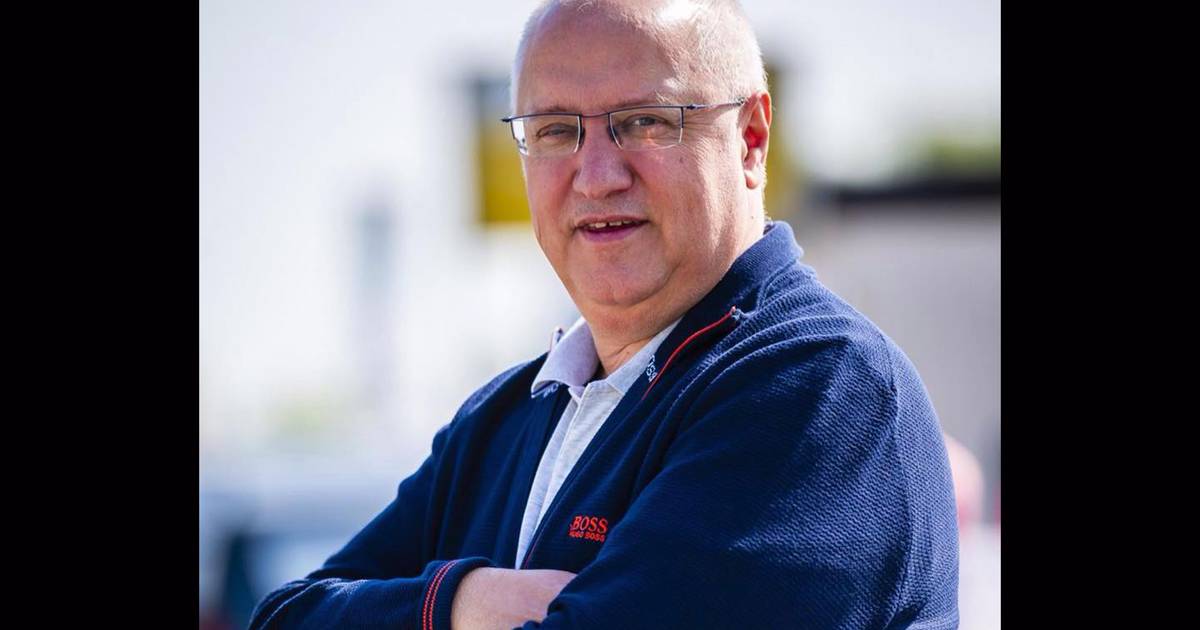 Voetbalvoorzitter en ondernemer Patrick De Doncker op 59-jarige ...