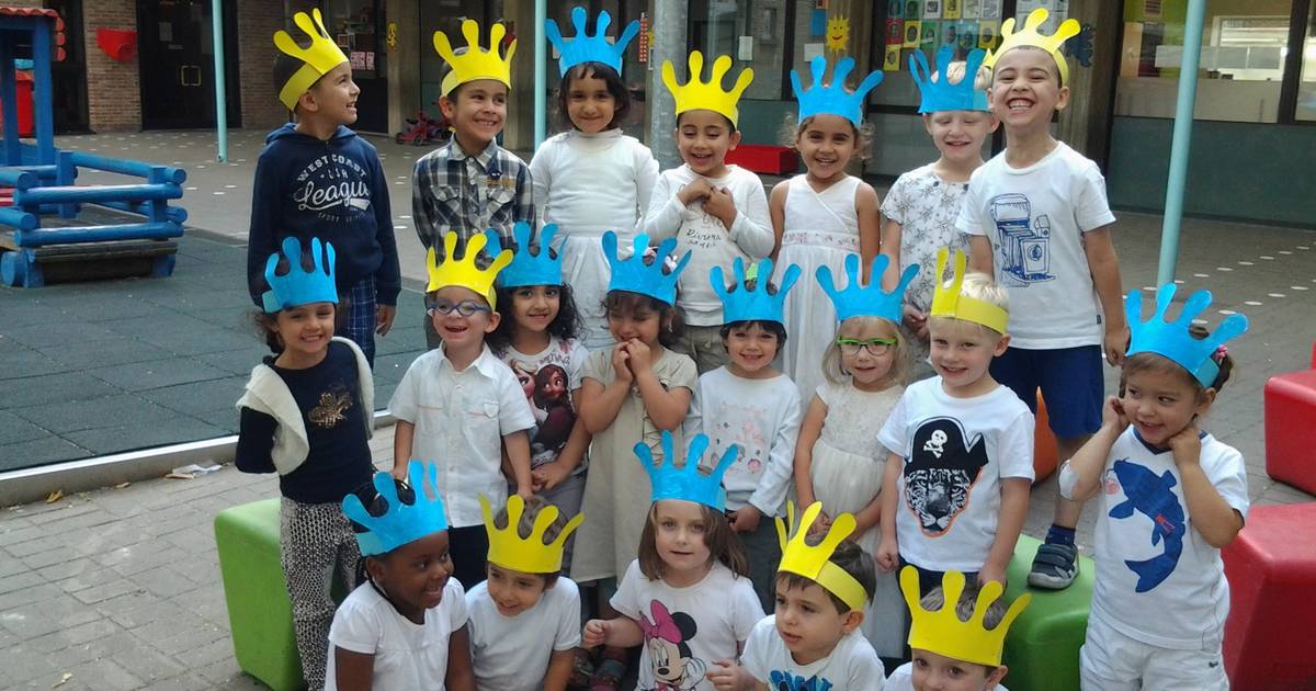 't Klein Atheneum lanceert project Vrolijke Vrienden | Tienen | hln.be