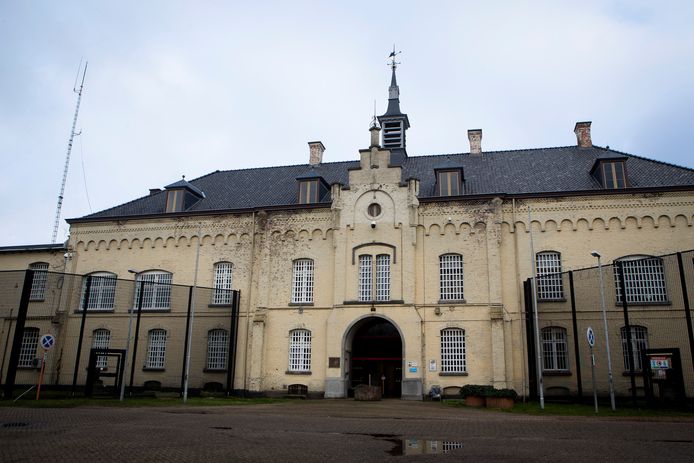 Gevangenis Merksplas krijgt als eerste in België een seniorenafdeling ...