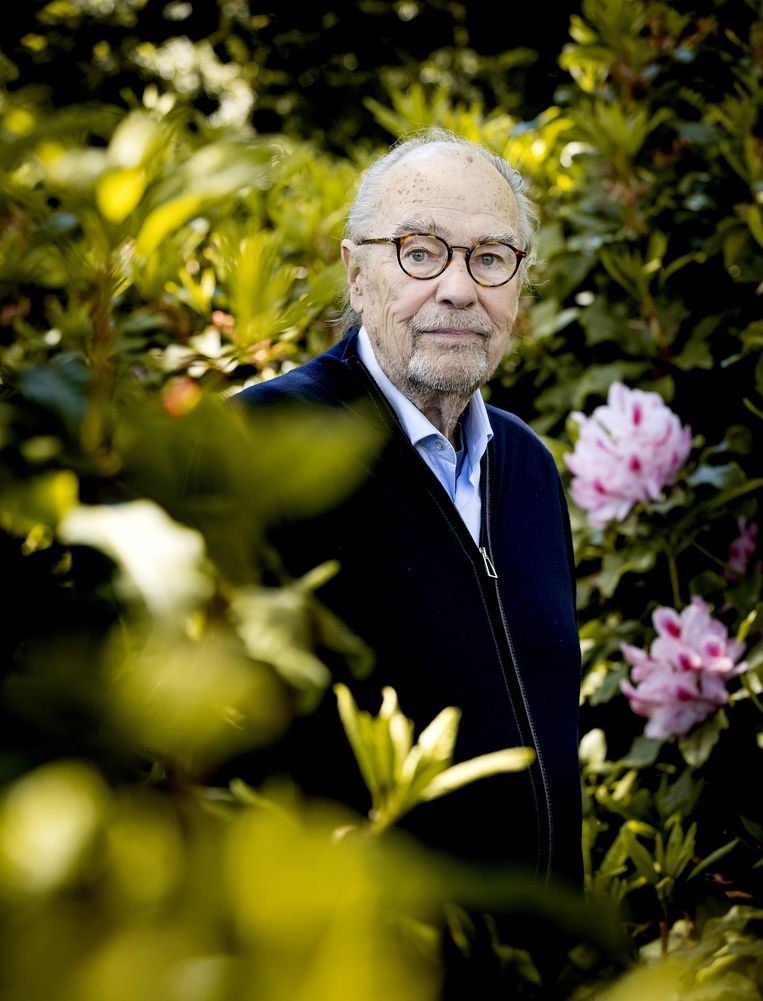 Op het toneel betoonde Eric Schneider (1934-2022) zich een ...