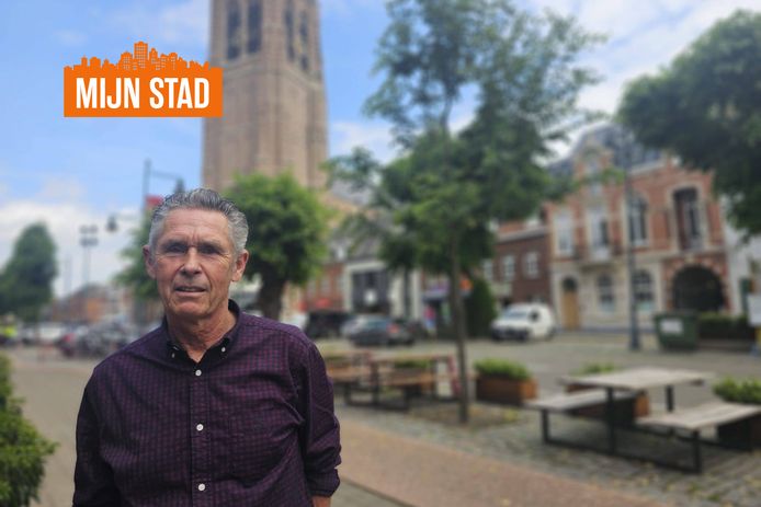 MIJN STAD. Het Hoogstraten van Rob Brosens (72): “In dit prachtige ...