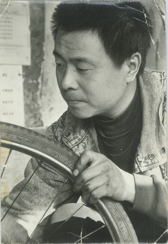 Fietsenmaker Chong Li (62) was een van de eerste zakenmannen van China ...