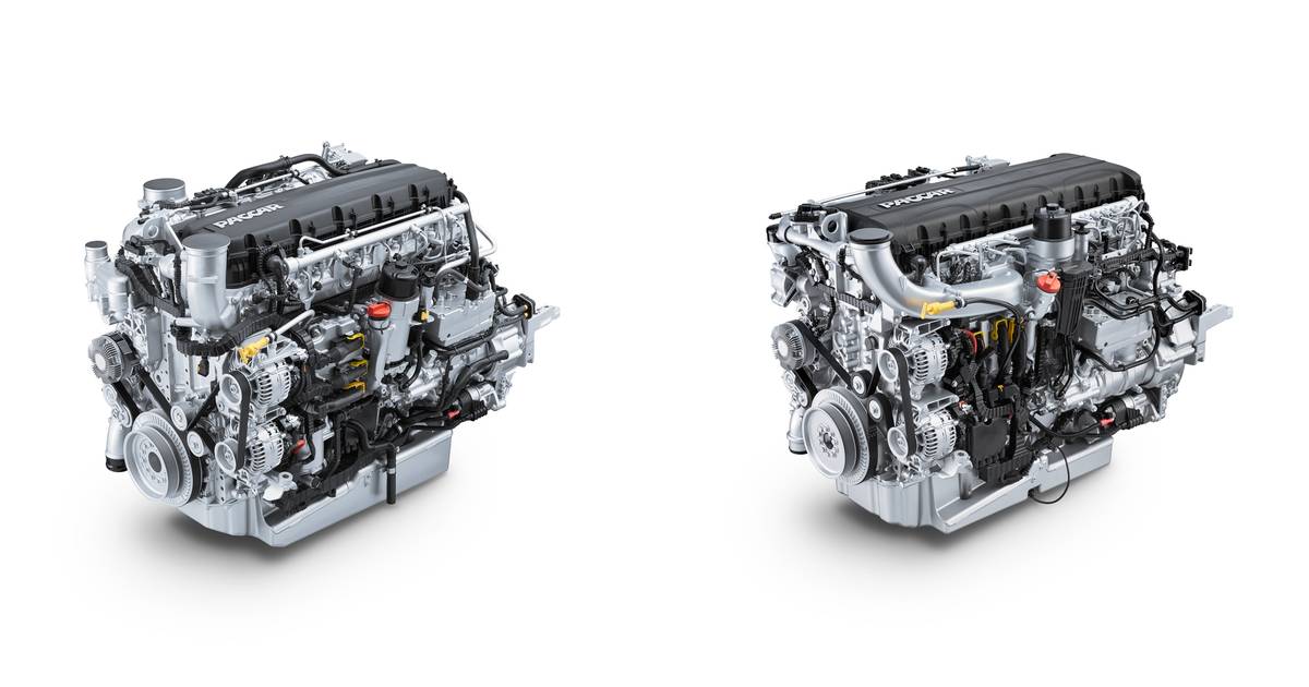 Nieuwe DAF-motoren: meer power, minder toeren | DAF | ed.nl