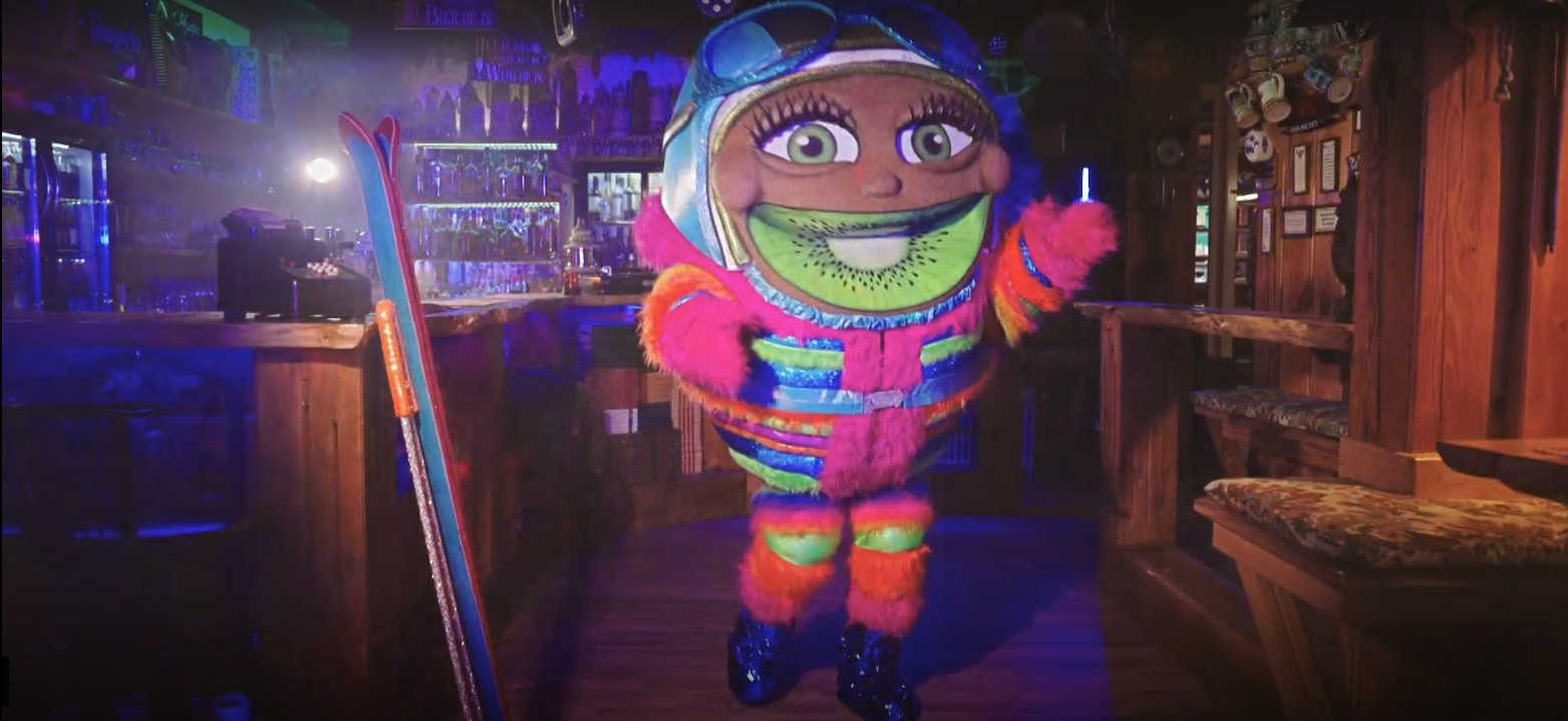 Bierstube De Wettel is thuishaven van ‘Skiwi’ in ‘The Masked Singer ...