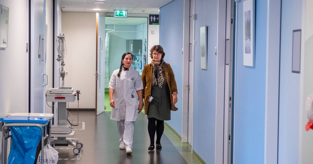 Zorg nodig maar ziekenhuis vol? Er is een tussenoplossing, denkt ...