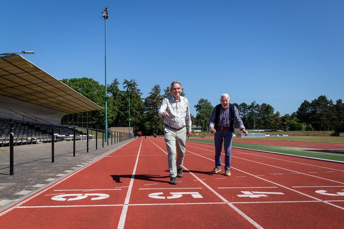 Atletiekvereniging AVV bestaat een halve eeuw: ‘Het is en blijft een ...