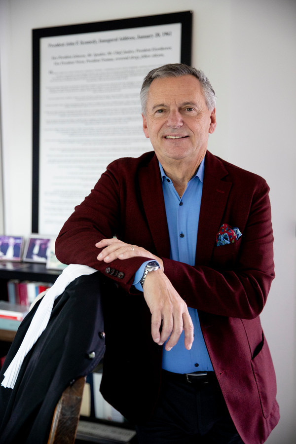 INTERVIEW. Jan De Man pleit 100ste assisenzaak: “Als ik een cliënt ...