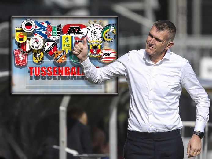 Tussenbalans Excelsior: uiterst tevreden, uitblinkende keeper, maar ook ...
