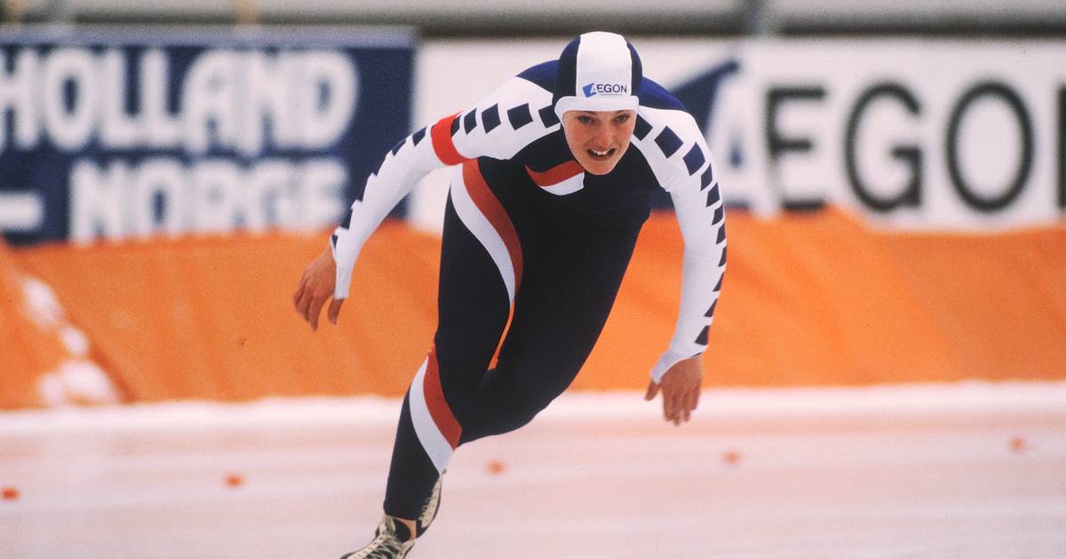 Anja Bollaart bleef in 1995 in tranen achter toen ze door een fout van ...