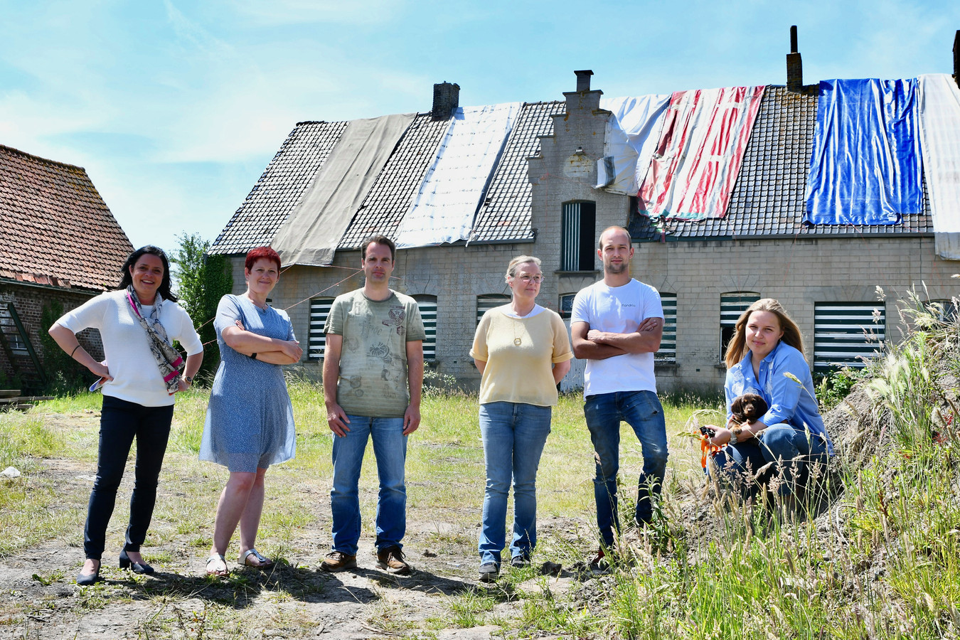 Renovatie en herinvulling Dheerlijkhede van Deefakker van start ...
