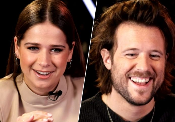 De coaches van ‘The Voice’ testen hun muziekkennis: “Ik ben hier beter ...
